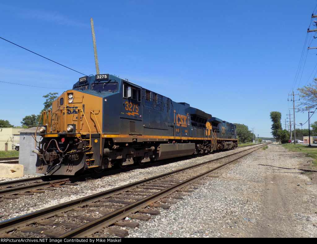 CSX 3275
